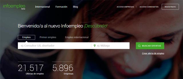 65 Mejores páginas para buscar trabajo y encontrar empleo