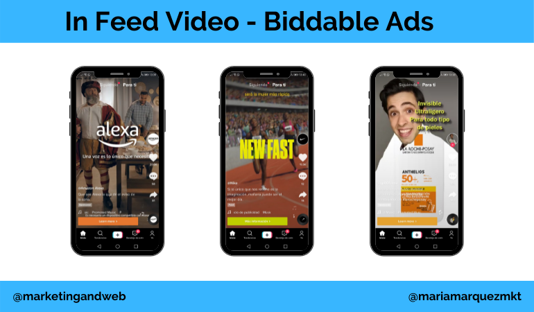Publicidad en Tik Tok: Guía para que tus Ads sean 100% Efectivos